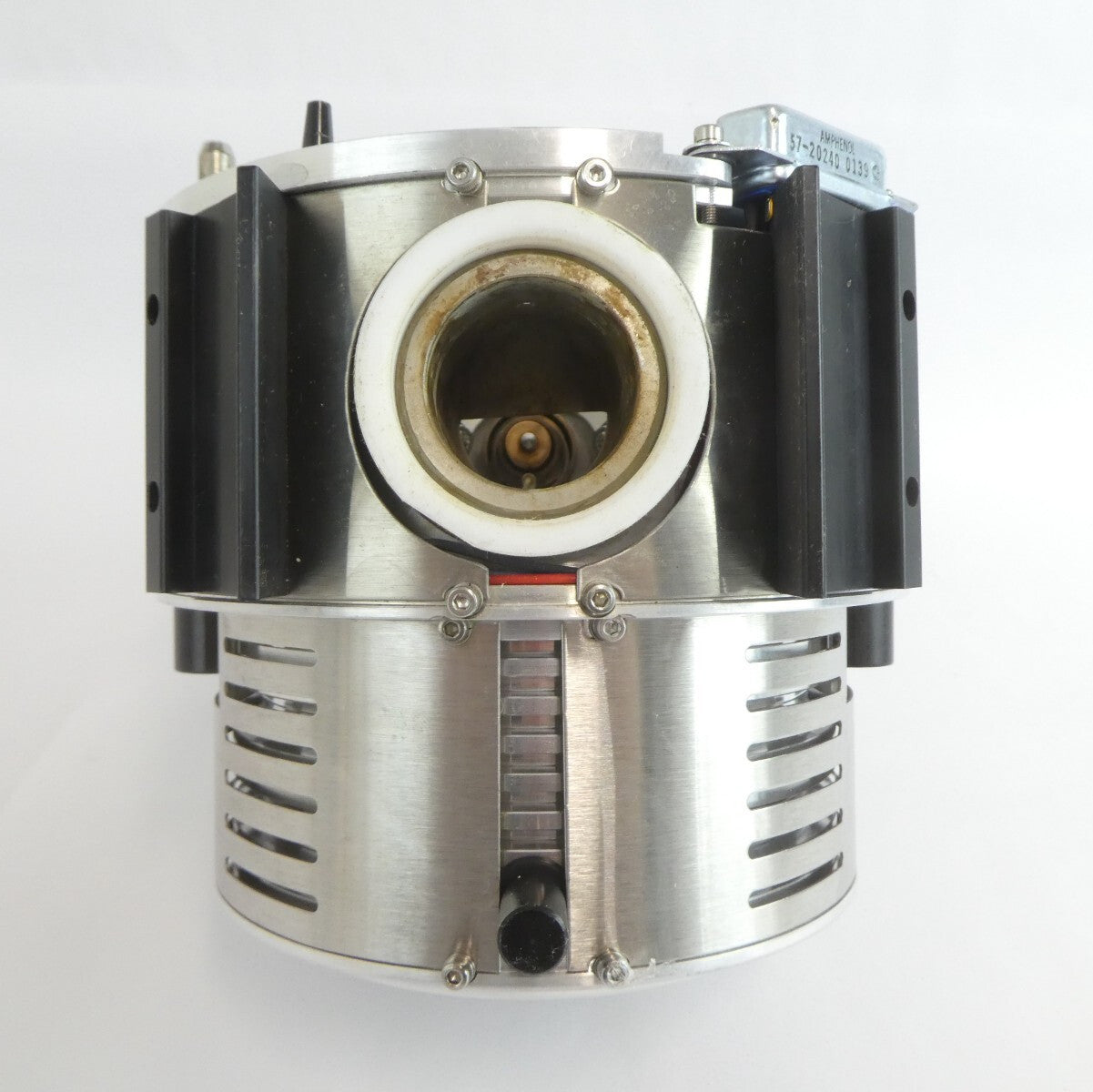 AB Sciex 027463 Ion Source Turbo V QTRAP LC/MS Spectrometer MDS Untest ...