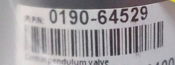 VAT 65048-JHCQ-CEU1 Pendulum Control & Isolation Gate Valve Series 650 ...