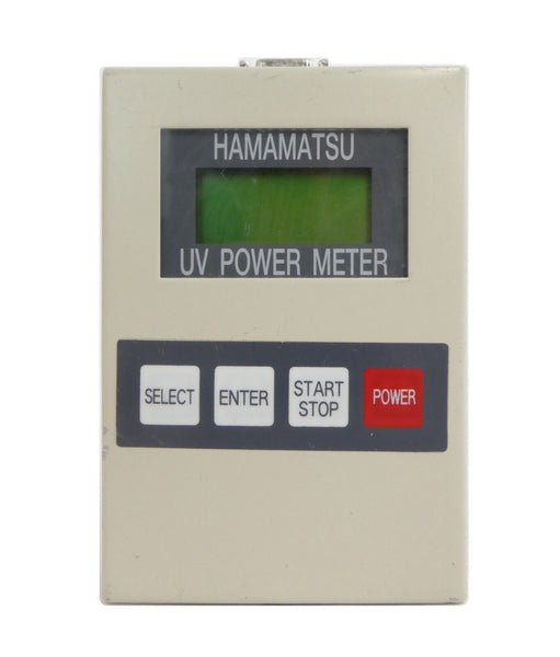 Hamamatsu Photonics C9536 UV Power Meter Module Working Surplus ...