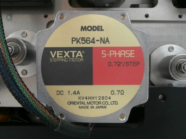 Hitachi Wafer Prealigner Assembly I-900SRT Wafer Defect Inspection As ...