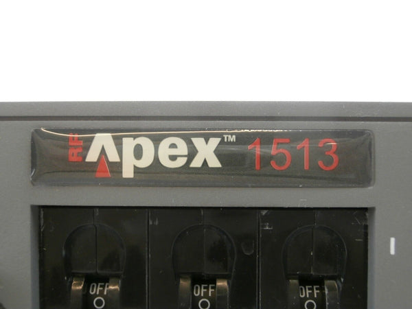 Apex 1513 AE Advanced Energy 1.5kW RF Generator Water Leak Tested Work ...
