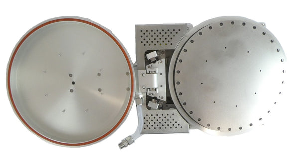 C&D Semiconductor 300mm Wafer Processing Chamber Stage P9000 New Surpl ...