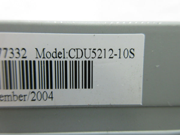 AMAT Applied Materials 0190-17938 CD-ROM Drive Assembly Sony CDU5212 U ...