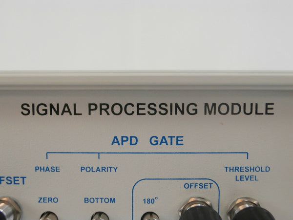 Nanonics Imaging Signal Processing Module APD Avalanche Photo Diode Wo ...