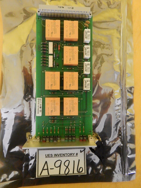 ASML 4022.471.4504 MSL LED Indicator Board PCB Card Used Working ...