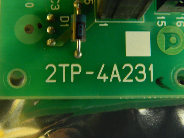 SMC 2TP-4A231 Power Supply Interface PCB THERMO-CON Used Working ...