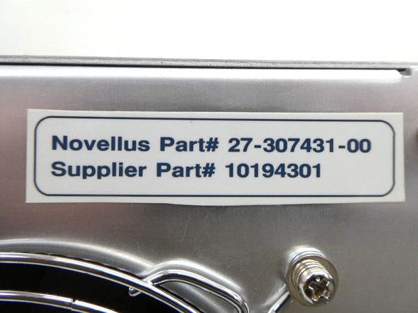 ADTEC AXR-2000III Plasma Generator Module Novellus 27-307431-00 Workin ...