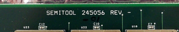 Semitool 245056-01 Linear Galil Interface PCB Assembly 245056 Working ...