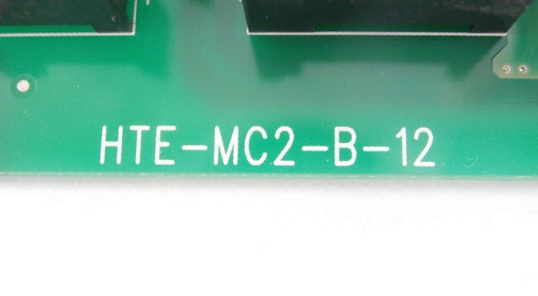 TEL Tokyo Electron HTE-MC2-B-12 Connector PCB TMB2101 CONN HPB #01 Lit ...