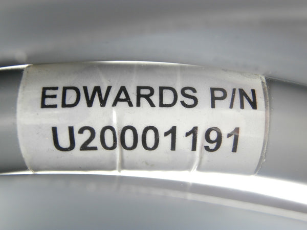Edwards U20001191 iGX Series Vacuum Pump Power Cable 10 Foot TEL Trias ...