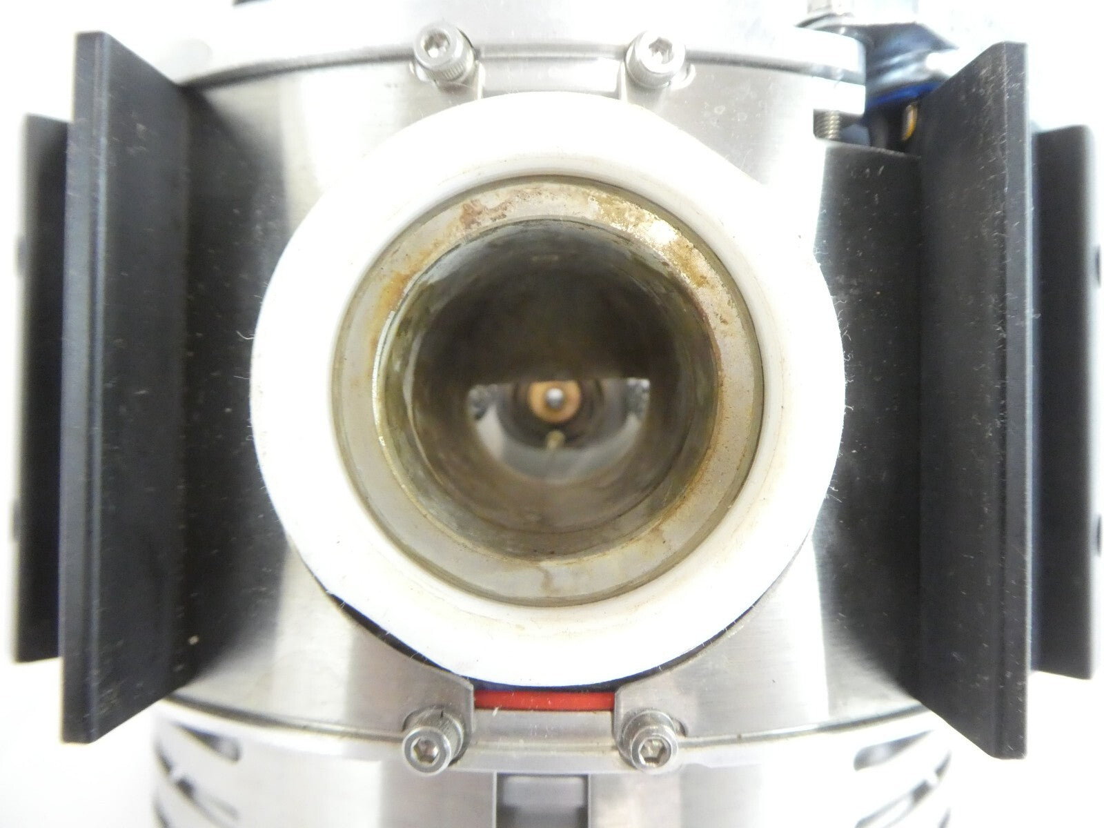 AB Sciex 027463 Ion Source Turbo V QTRAP LC/MS Spectrometer MDS Untest ...