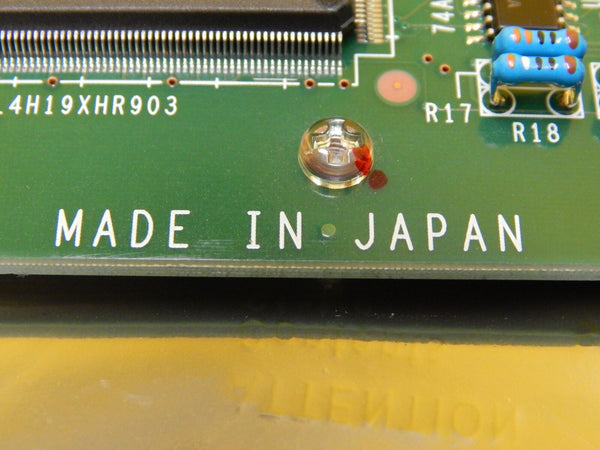 Hitachi ZVV023-1 Processor PCB Card I-900 CELCMP2 I-900SRT Used Workin ...