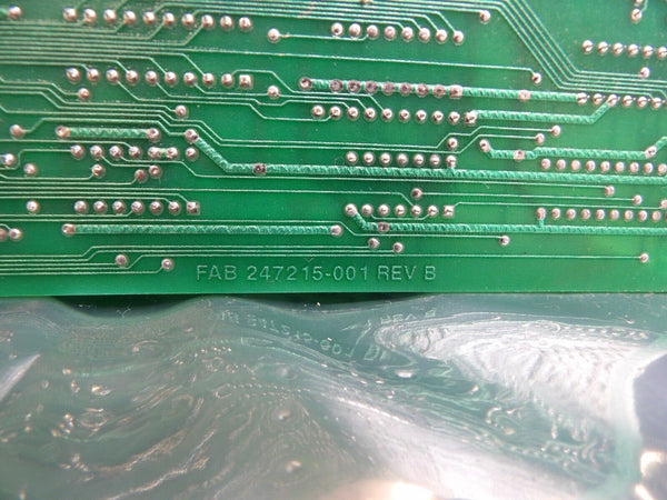 Electroglas 247216 System I/O Interface PCB Assembly 4085x Horizon PSM ...