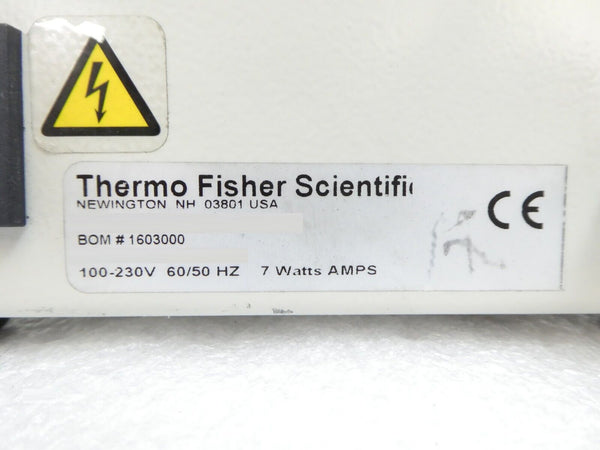 Thermo Fisher Scientific 1603000 Auto Refill Module Working Surplus ...