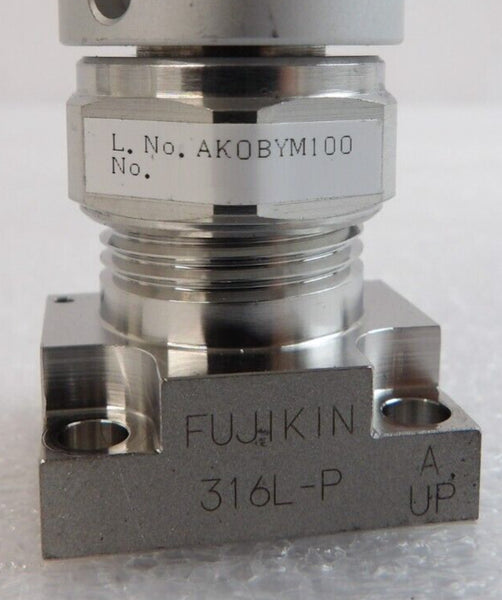 Fujikin 3870-04730 Hybrid Diaphragm Valve Reseller Lot of 10 Working S ...