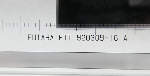 Futaba FTT 920309-16-A Wafer Stage Mirror Scale Nikon 300mm NRM-3100 W ...