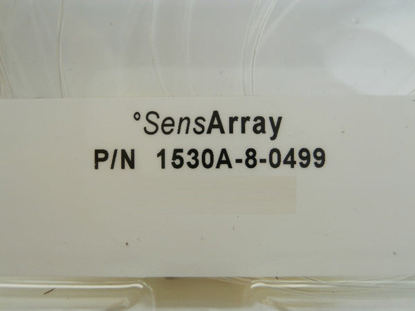 SensArray 1530A-8-0499 200mm Process Probe Instrumented Wafer 8" Refur ...