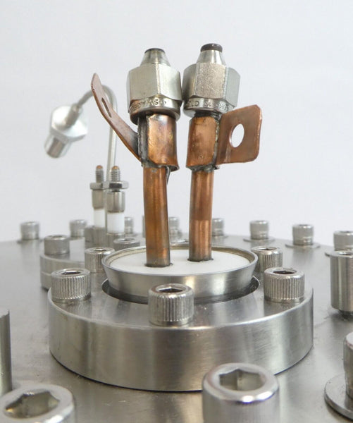 AMAT Applied Materials 0042-13127 Gas Feedthrough Assembly Working Sur ...