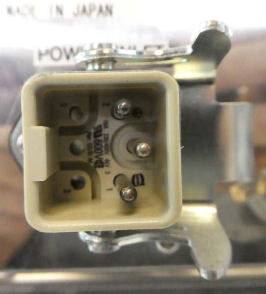 AMAT Applied Materials 0190-31654 Gas Flow Control Box Working Surplus ...