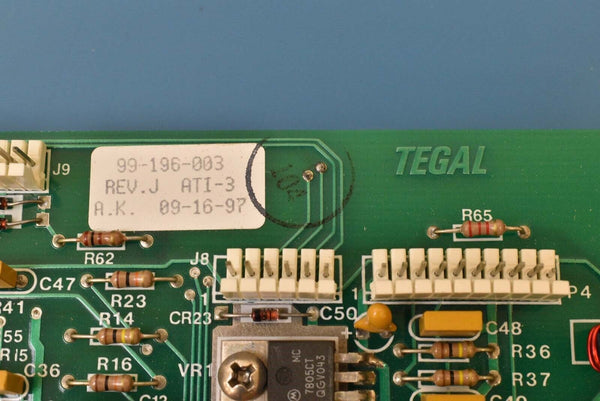 Tegal 99-196-003 ATI-3 Auto-Tune – Semiconductor Spares Store