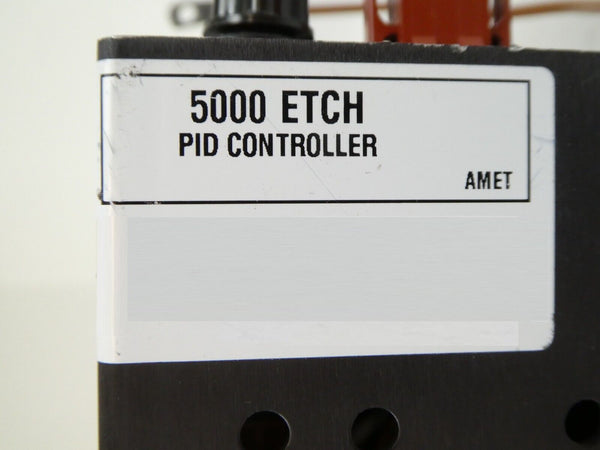 AMAT Applied Materials 0010-35511 P5000 Etch PID Controller Precision ...