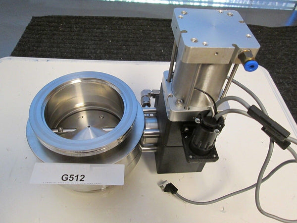 Huntington A00-1549 Turbo Throttle Valve Used Working – Semiconductor ...