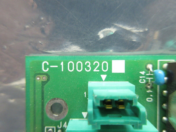 Lasertec C-100320 Motor Drive Board PCB AutoLoader XYDRIVE Used Workin ...