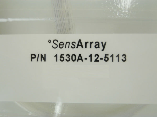SensArray 1530A-12-5113 300mm Process Probe Instrumented Wafer Copper ...