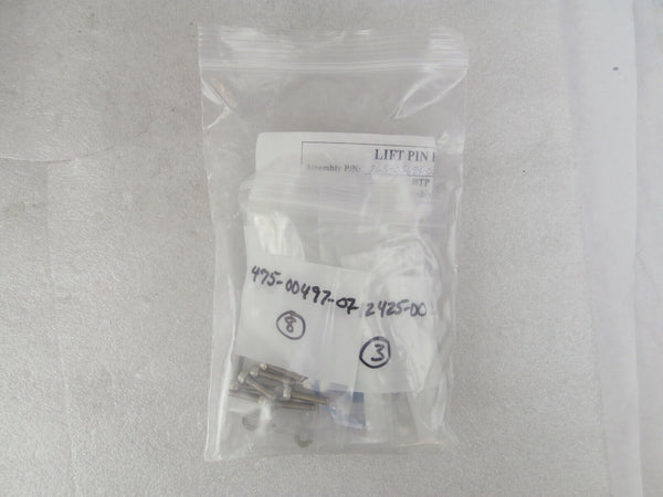 Mattson Technology 263-05684-02 300mm Strip Left Assembly Pin Lift New ...