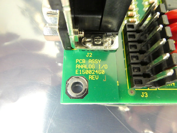Varian Semiconductor Equipment E15002460 Analog I/O PCB Working Surplu ...