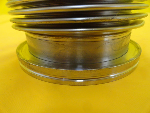 Edwards C10009670 High Vacuum Flexible Bellows Stainless ISO100 Used W ...