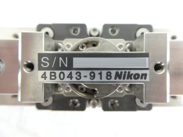 Nikon 4B043-918 WT Voice Coil Motor VCM 300mm NSR-S307E DUV Working Su ...