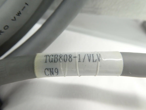 TEL Tokyo Electron TGB808-1/VLV Slit Valve 3M86-027270-11 Trias System ...