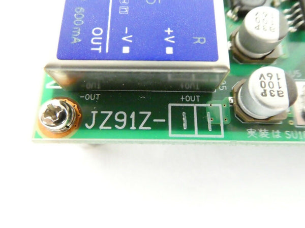 Meiden JZ91Z-11 Isolated DC/DC Converter PCB SU18A30191 Rudolph F30 Wo ...