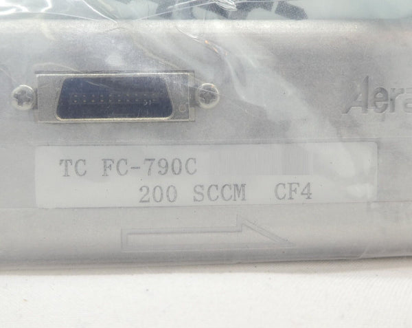 Aera TC FC-790C Mass Flow Controller MFC 200 SCCM CF4 Lam 797-008514-5 ...