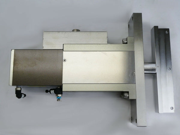 V-Tex 3D80-001812-V1 Slit Valve ROLLCAM TEL Tokyo Electron Copper Cu W ...