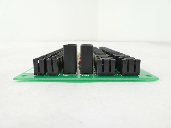 TEL Tokyo Electron 2981-600548-11 I/O #01 Interface PCB Rudolph F30 Wo ...