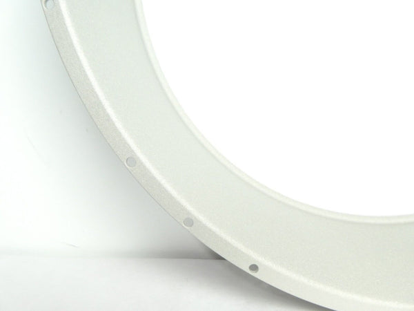 AMAT Applied Materials 0020-23278 8” SST Upper Shield 101% TIN Used Wo ...