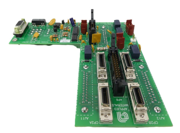 AMAT Applied Materials 0100-02949 Interface PCB Working Surplus ...