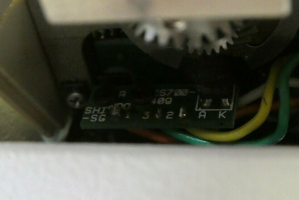 Nikon Microscope Turret Assembly with Mount OPTISTATION 3 & 7 2S700-40 ...