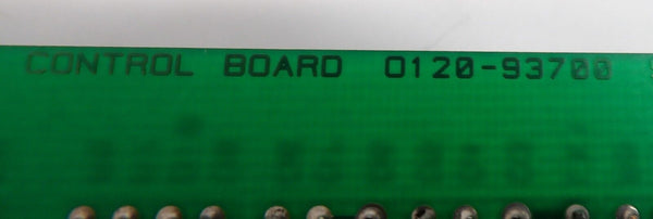 AMAT Applied Materials 0120-93700 Arc Voltage Control PCB Card Working ...