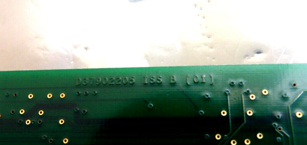 Edwards D37902205 ISS B Interface PCB Assembly TEG TEG-ML2 Working Sur ...