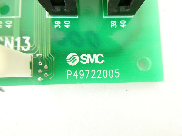 SMC P49722005 Interface/Buzzer Module PCB Rudolph F30 TEL Tokyo Electr ...