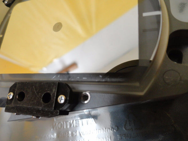 Nikon 4G746-103 AIS/BFP Plate NSR-S307E 300mm DUV Scanning System Work ...