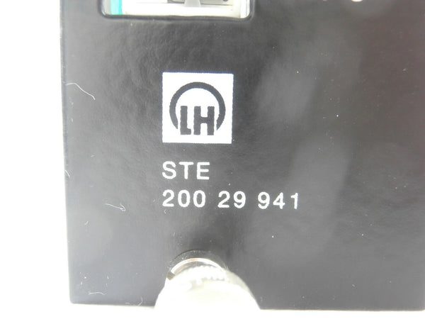 Leybold 200 29 941 Control Motherboard CPU STE Module PCB Card UL 500 ...