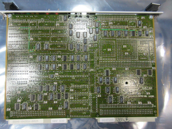 Mizar 6800-04359-0025 PCB Card 7130 CPU Used Working – Semiconductor ...