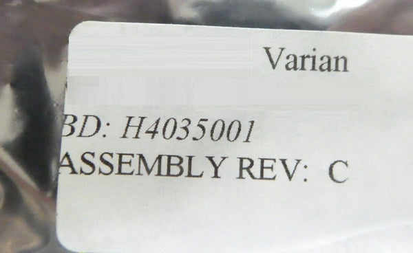 Varian Semiconductor Equipment H4035001 Analog Interface PCB VSEA New ...
