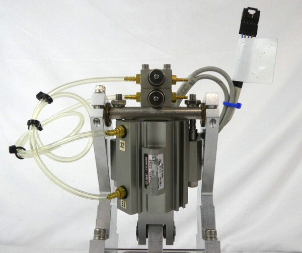 AMAT Applied Materials 0010-70162 Slit Valve Actuator Assembly Working ...