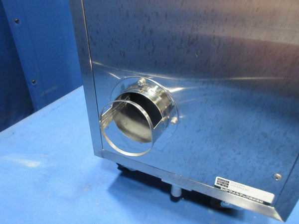 Millipore INGENTPU0 Single Resist Pump Cart RTS5000 Sigmameltec RTS-50 ...