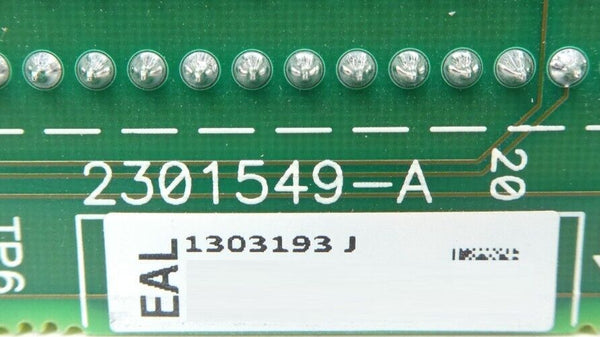 AE Advanced Energy 2301549-A Pinnacle DeviceNet MDX PCB Card 1303193 L ...